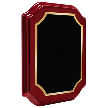 blank trophy plaques