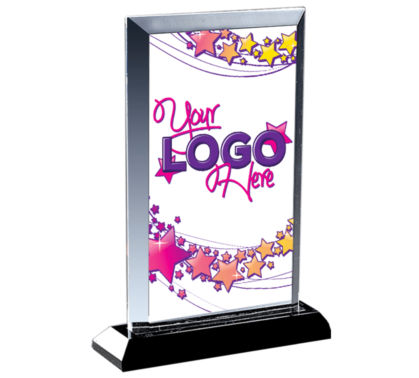 Custom Cut Acrylics | Acrylic Awards | Custom Acrylic Embedments