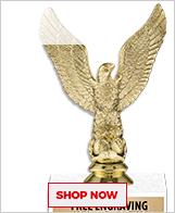 Eagle Trophies | Eagle Medals | Eagle Plaques and Awards