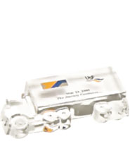 Custom Acrylic Embedment Awards | Lucite Embedments