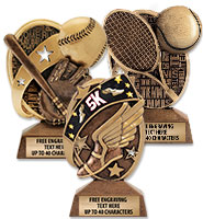 Trophies | Crown Awards