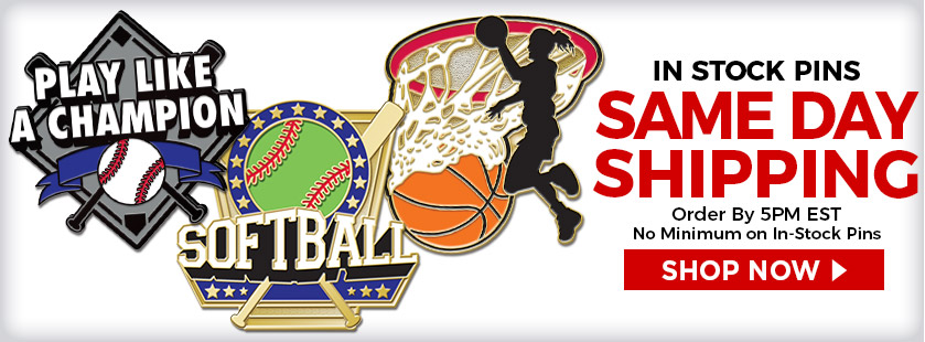 Trading Pins | Custom Trading Pins