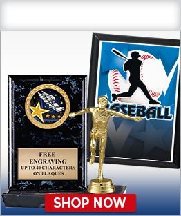 Sports Plaques