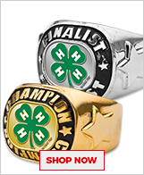 4-H Trophies | 4-H Medals | 4-H Plaques and Awards