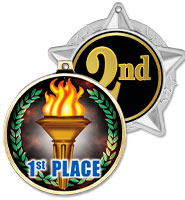 Placement Medals
