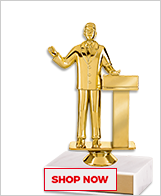 Public Speaking Trophies | Public Speaking Medals | Public Speaking ...