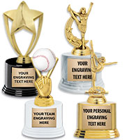 Trophies | Crown Awards