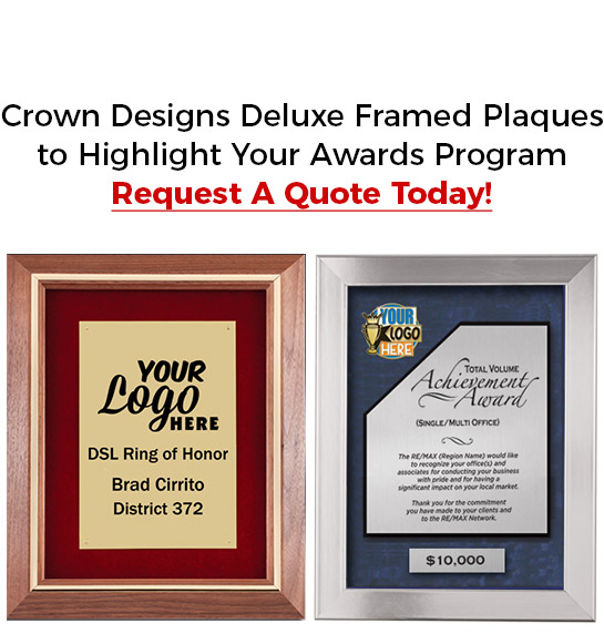 Custom Frame Plaques | Frame Plaques