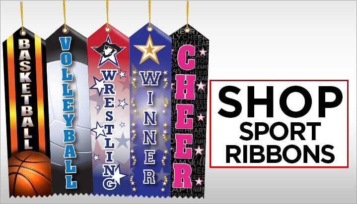 Ribbons By Crown Awards
