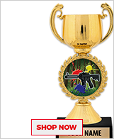 Paintball Trophies | Paintball Medals | Paintball Plaques and Awards