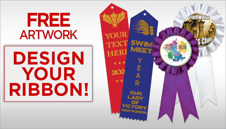 Ribbons By Crown Awards