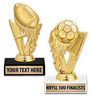 Trophies - Crown Awards