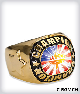 Custom Championship Rings | School Sports Champion Rings and More!