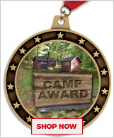 Camp Trophies - Crown Awards