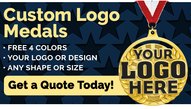 Custom Medals | Custom Made Medals | Custom Award Medal | Custom Medallions