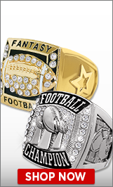 Fantasy Football Medals | Fantasy Football Trophies | Fantasy Football ...