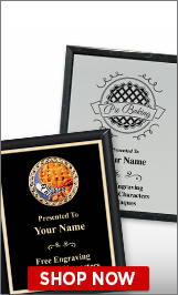 Pie Baking Trophies - Pie Baking Medals - Pie Baking Plaques and Awards
