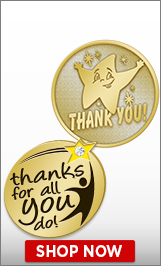 Thank You Plaques - Crown Awards