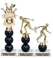 Trophies - Crown Awards