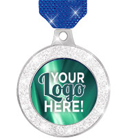Custom Insert Medals