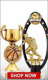 Basketball Trophies – Crown Awards