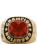 Cheerleading Championship Rings | Custom Cheer Rings