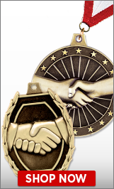 Friendship Trophies | Friendship Medals | Friendship Plaques and Awards