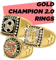 Championship Rings | Custom Championship Rings for Sale