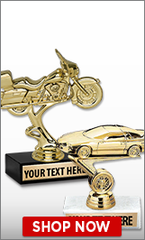 Auto Trophies - Crown Awards