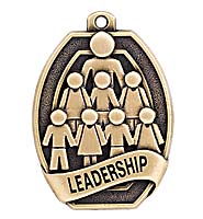 2" Scholastic Medals