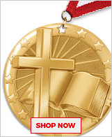 Religion Trophies | Religion Medals | Religion Plaques and Awards