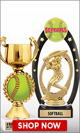 Softball Trophies – Crown Awards