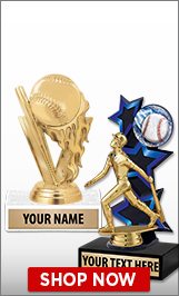 Fantasy Baseball Trophies | Fantasy Baseball Medals | Fantasy Baseball ...
