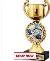 Handball Trophies | Handball Medals | Handball Plaques and Awards