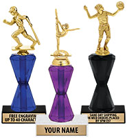 Crystalline Trophies | Crown Awards