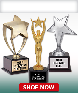 Star Trophies | Star Trophy | Trophies