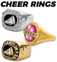 Championship Rings | Custom Championship Rings for Sale
