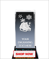 Skating Trophies | Skating Medals | Skating Plaques and Awards