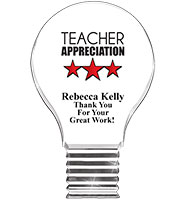 Teacher Appreciation Awards | Teacher Gifts | Teacher Awards