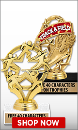 Track and Field Trophies | Track and Field Medals | Track and Field ...