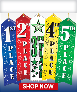 Ribbons By Crown Awards