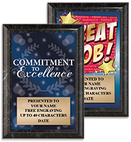 Plaques | Award Plaques | Recognition Plaques | Custom Plaques Online