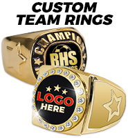 Championship Rings | Custom Championship Rings for Sale