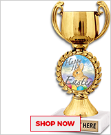 Easter Trophies | Easter Medals | Easter Plaques and Awards
