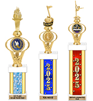 Build a Custom Trophy - Trophy Builder