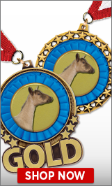 Goats Trophies - Crown Awards