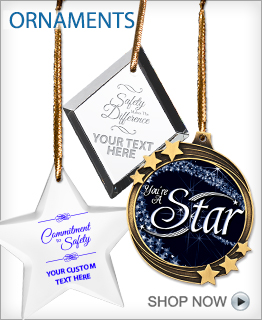 Safety Awards | Safety Gifts | Recognition Awards