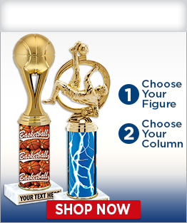 Trophies - Crown Awards