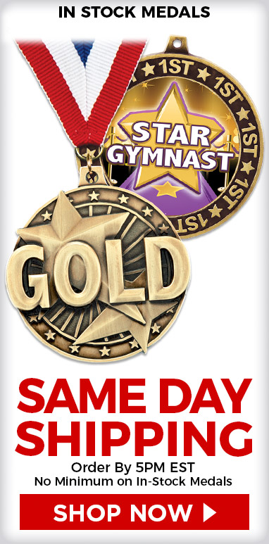 Custom Medals | Custom Made Medals | Custom Award Medal | Custom Medallions