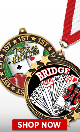 Cards Trophies - Cards Medals - Cards Plaques and Awards